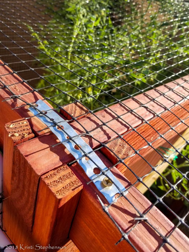 How To: Garden Enclosure - Cook, Craft, Cultivate