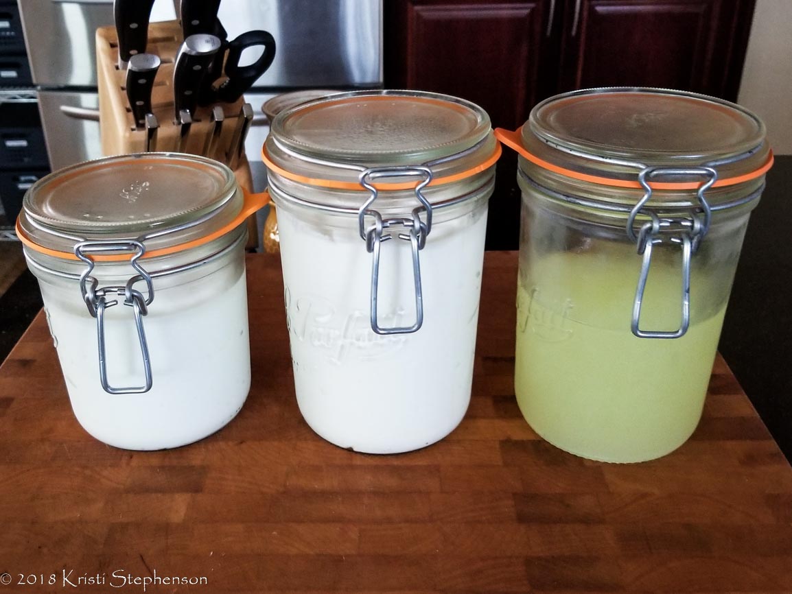How To Use Whey From Yogurt Making - Cook, Craft, Cultivate