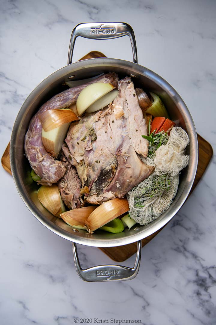 How to Make Stock - Cook, Craft, Cultivate