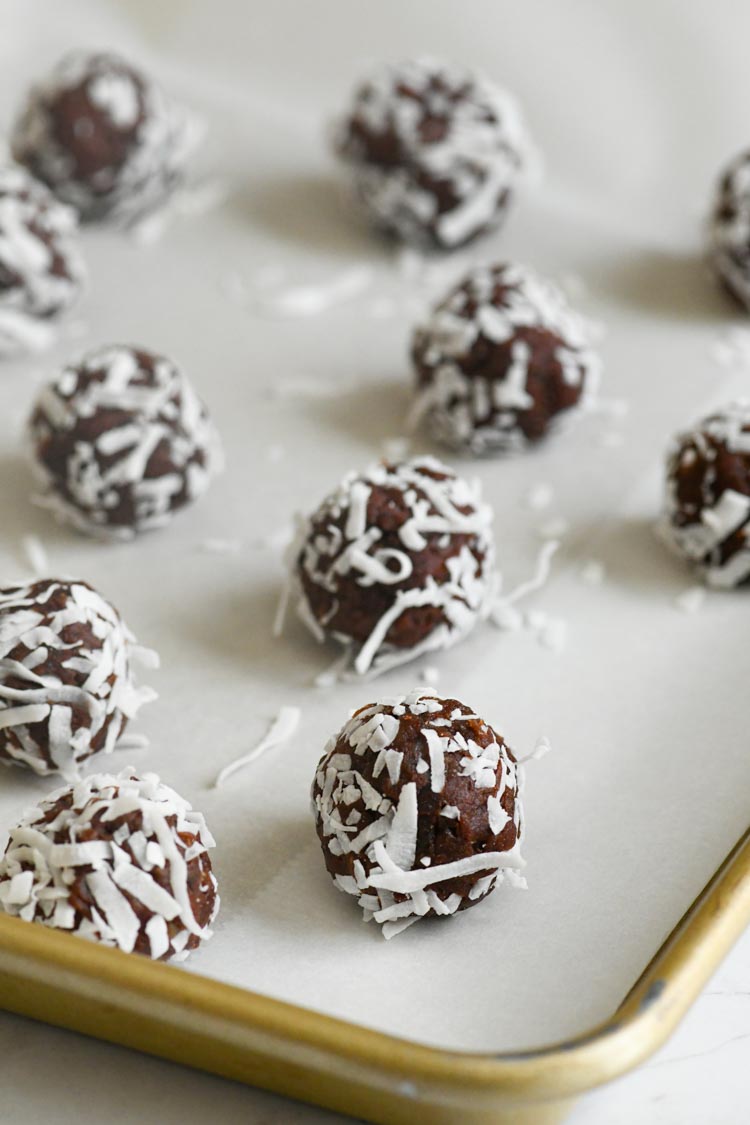 Cacao Date Bites: A Healthy Treat - Cook, Craft, Cultivate